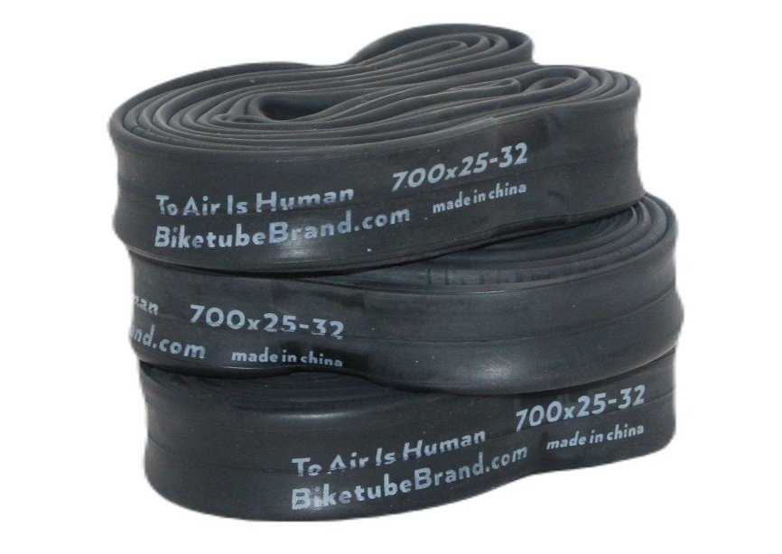 ROAD & GRAVEL 700c TUBE PRESTA 3-PACK – Biketube Brand