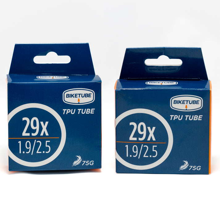 MTB TPU TUBE PRESTA 2-PACK – Biketube Brand