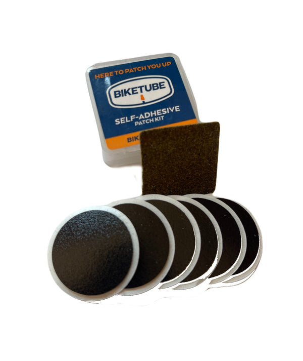 BUTYL INSTANT PATCH KIT – Biketube Brand