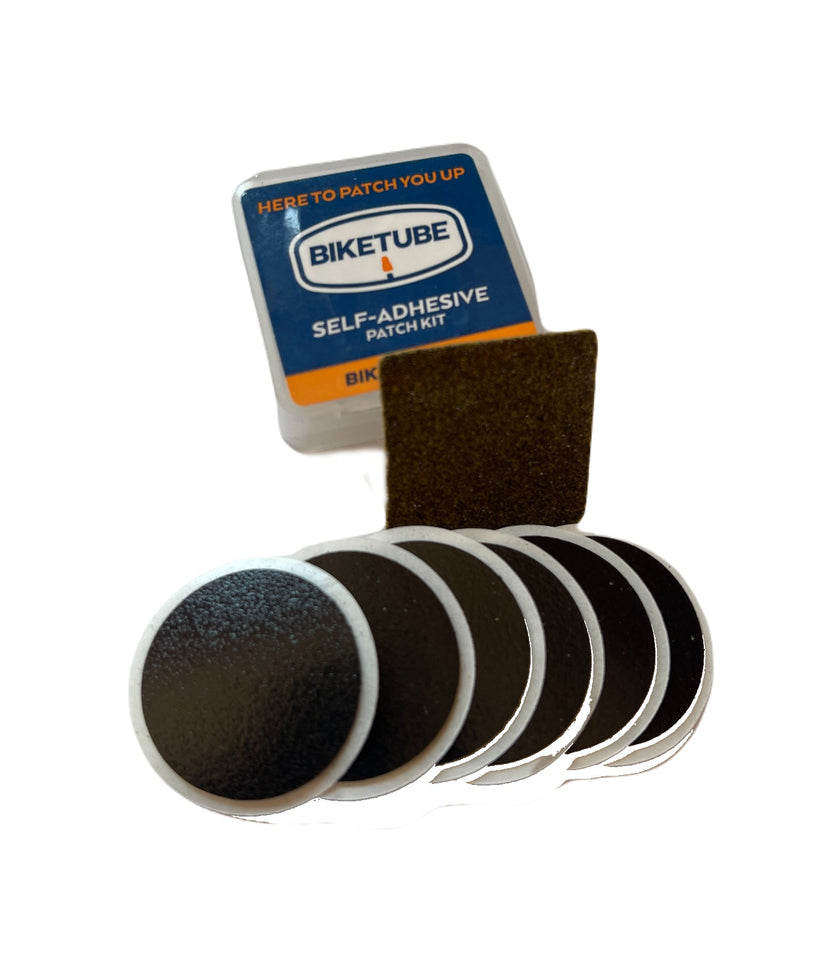 BUTYL INSTANT PATCH KIT – Biketube Brand