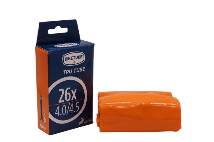 FAT BIKE / E-BIKE TPU TUBE PRESTA – Biketube Brand